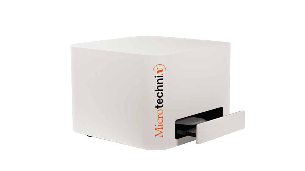 Microtechnix | EMMA HT | High Throughput Microbiology QC